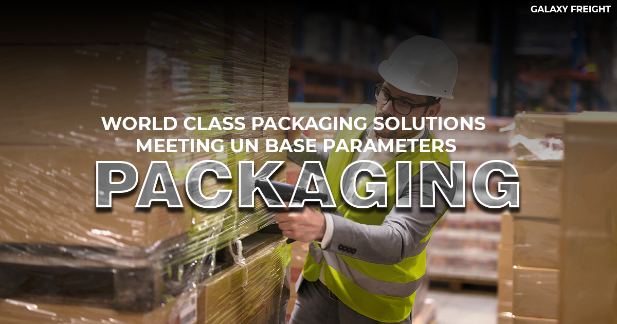 Streamlining Packaging Logistics | Galaxy Freight Logistics