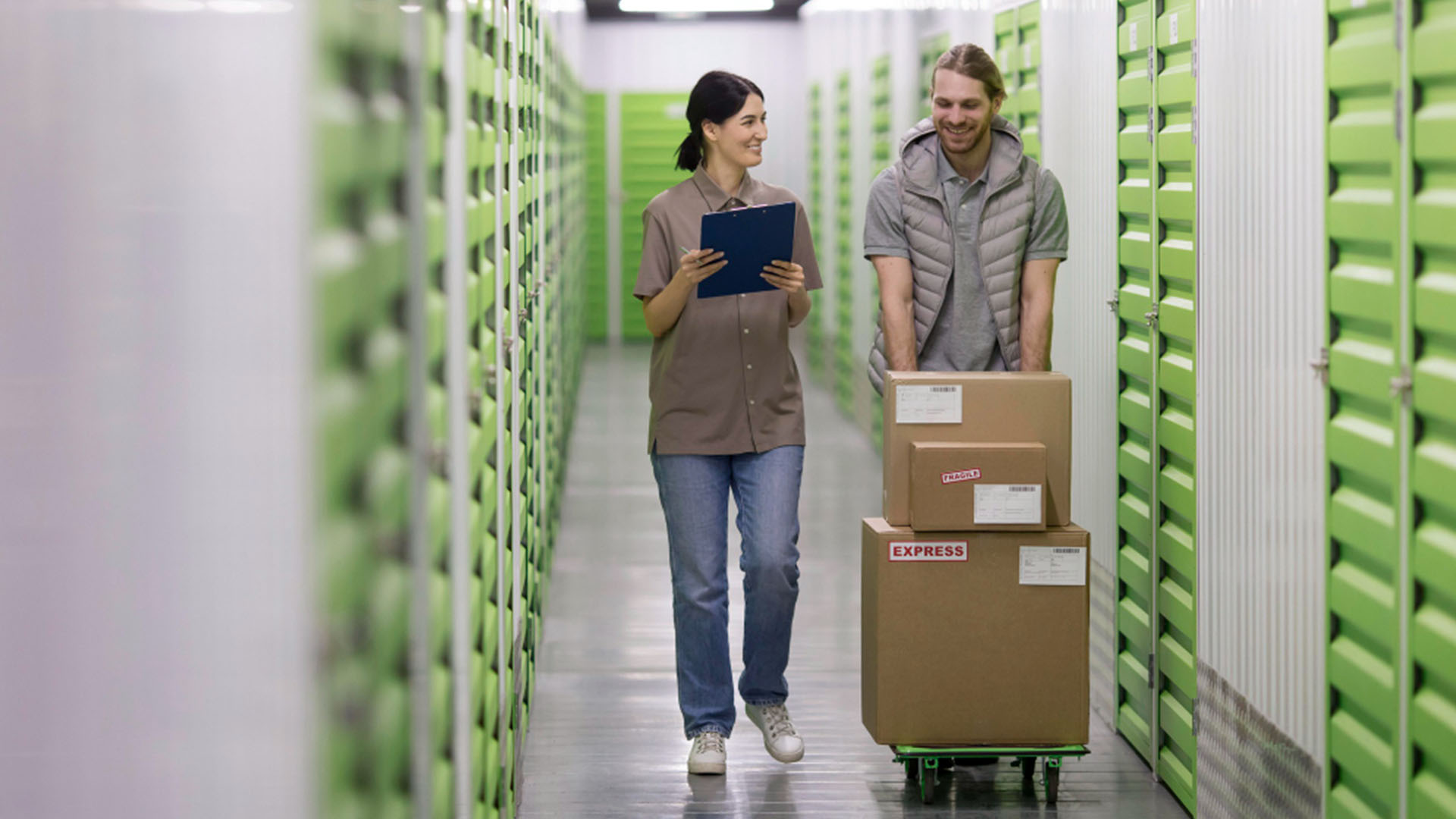 Exhibition Logistics - Seamless Event Planning and Execution