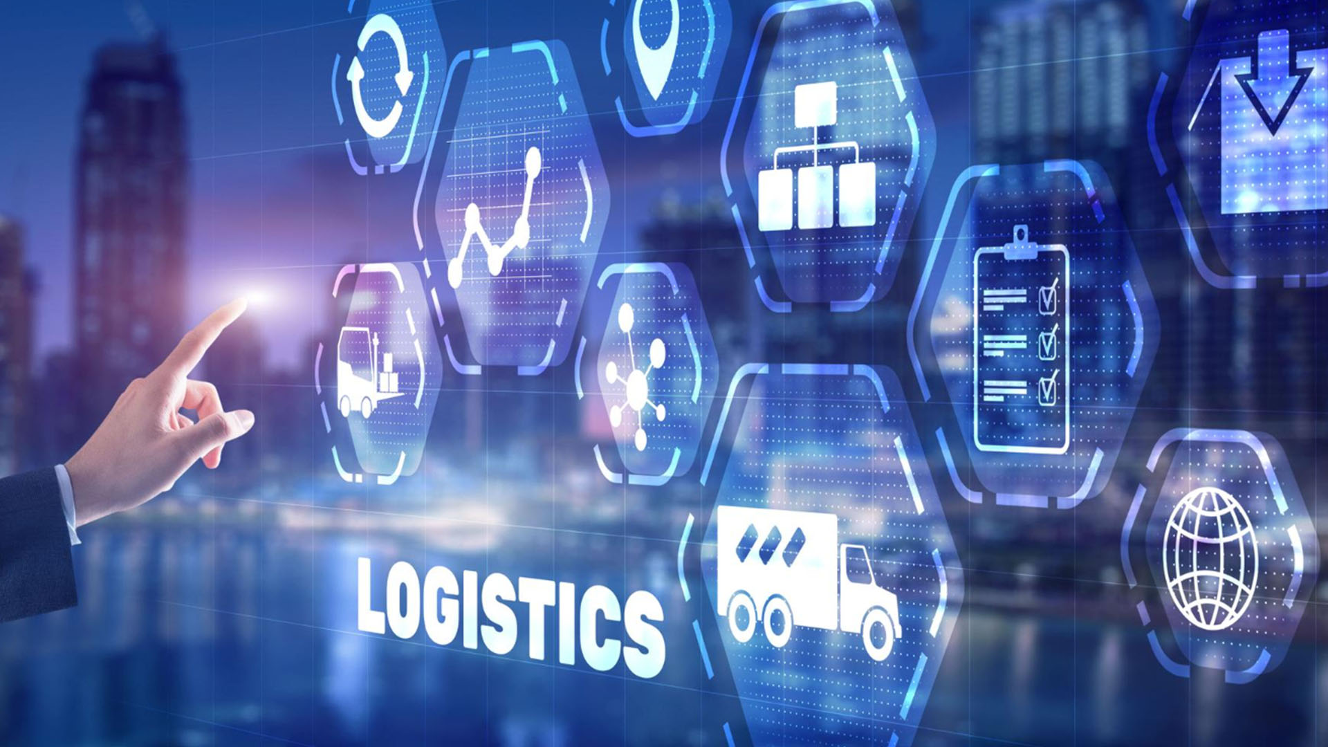 Logistics Trends - Future of Supply Chain Management