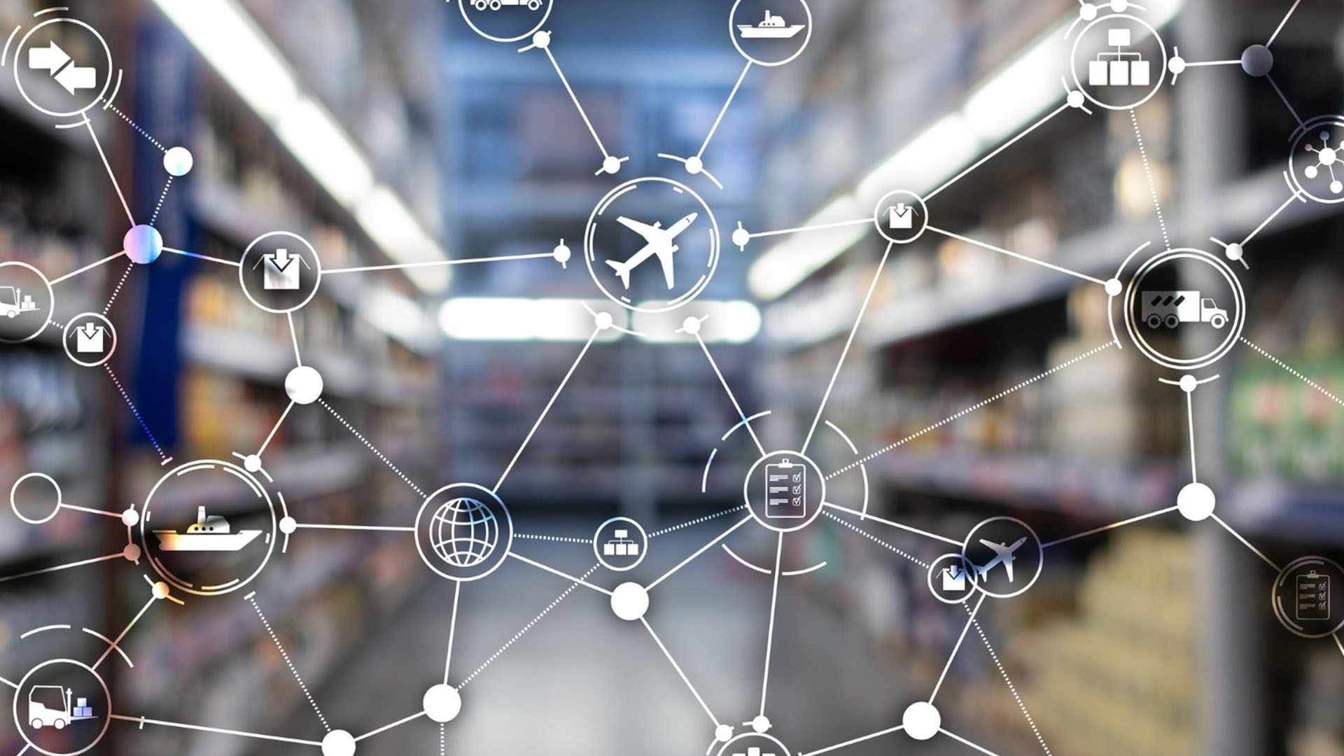 Supply Chain Efficiency: Enhancing Performance | Galaxy freight