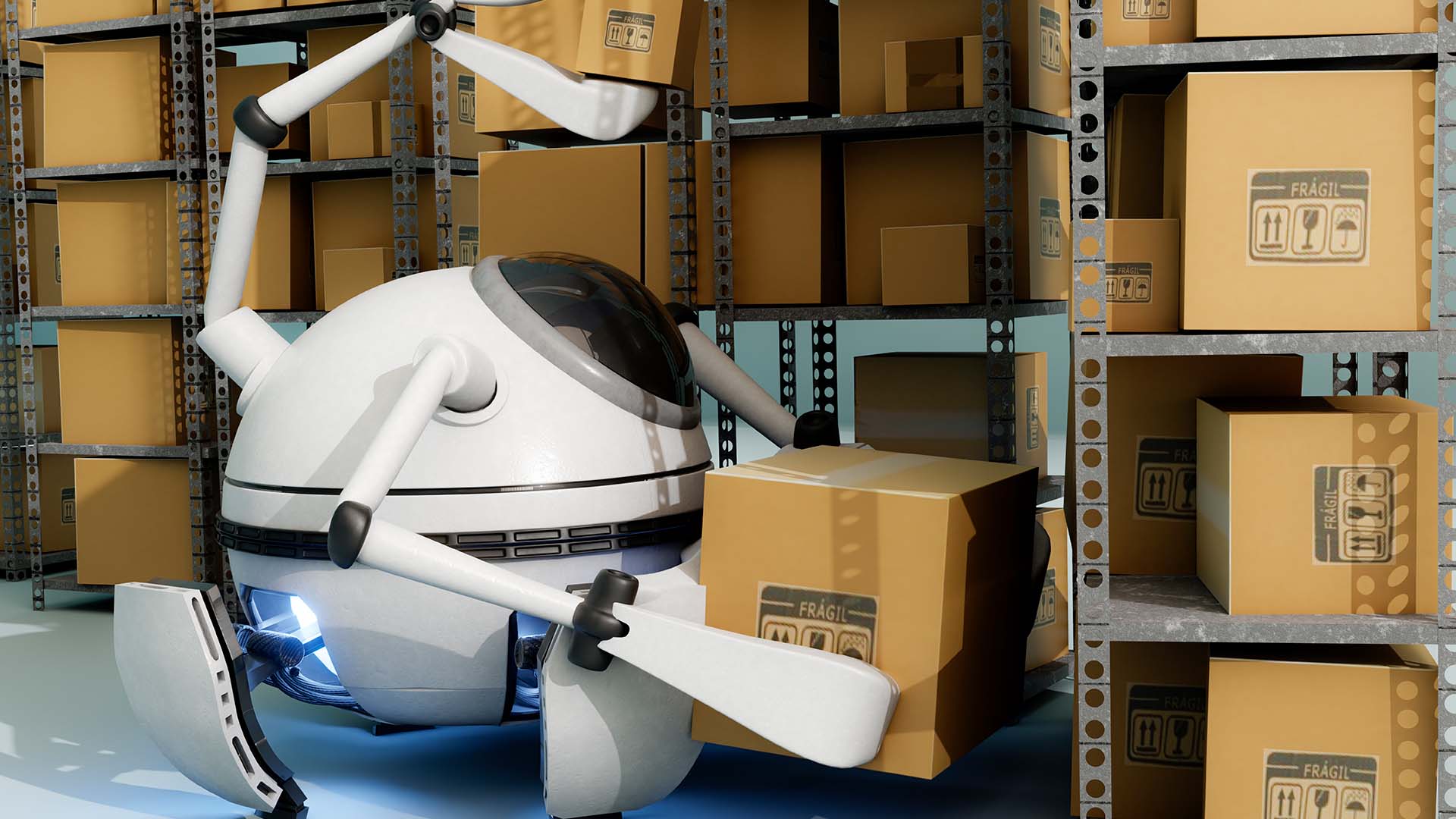 The Power of Logistics Technology | Galaxy Freight Logistics