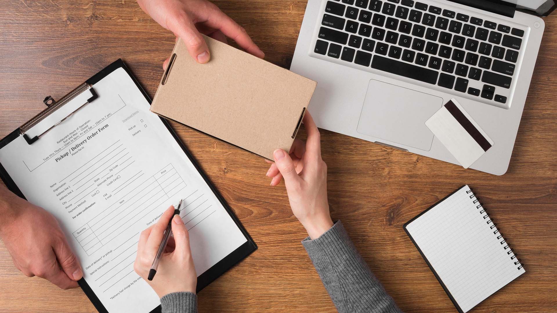 Navigating the Seas of Shipping Paperwork | Galaxy Freight