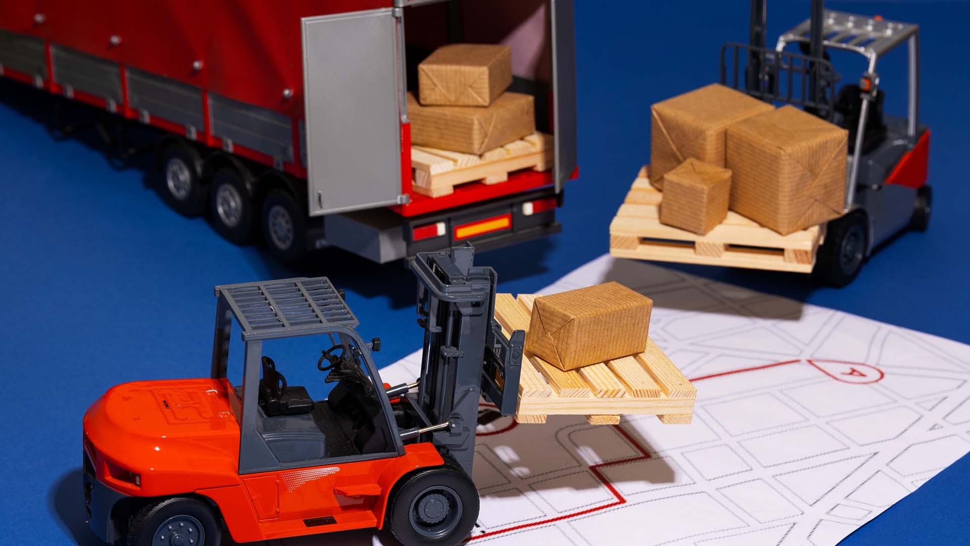 Unleashing the Power of Third-Party Logistics | Galaxy Freight