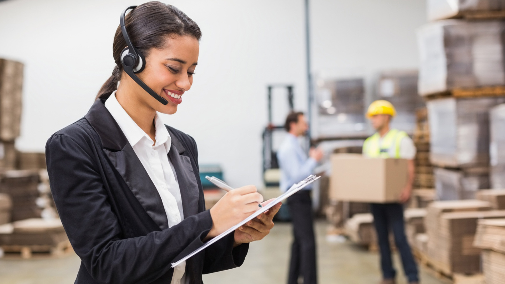 Customer Service in logistics - Delivering excellence at every step