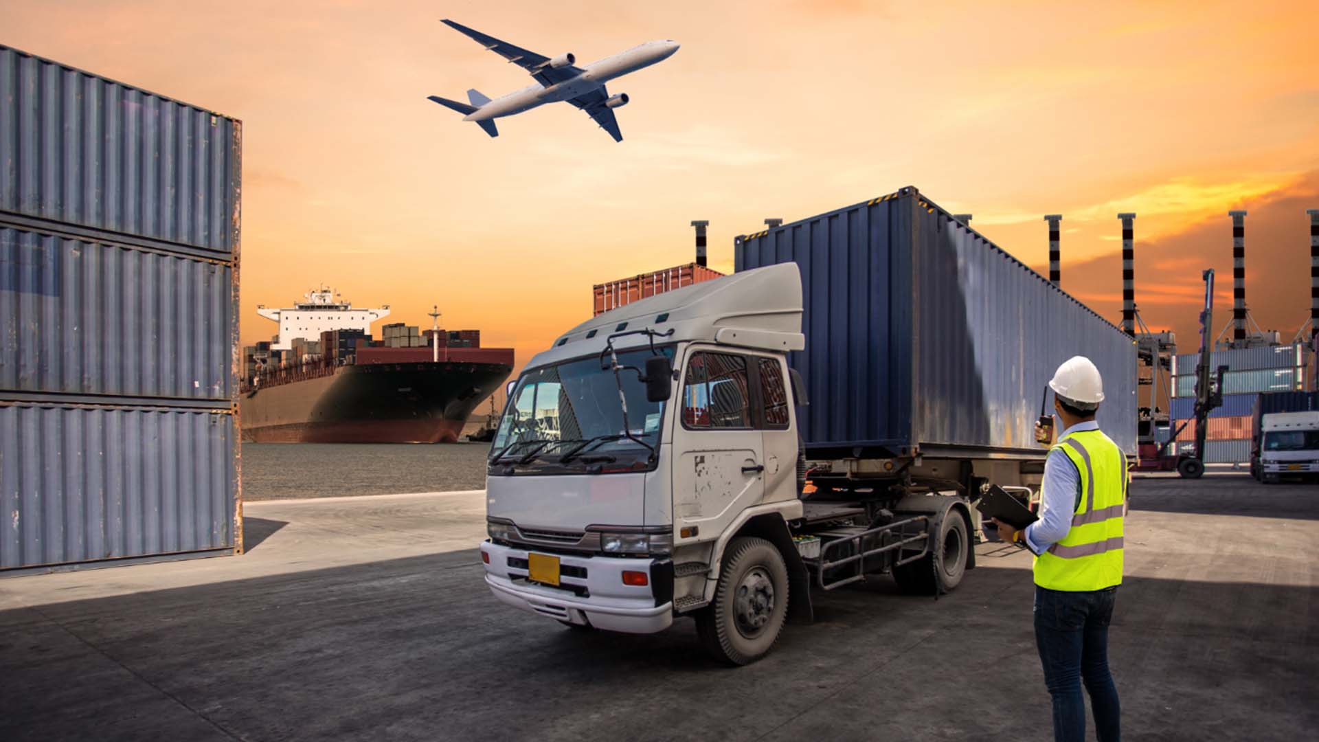 Optimize Supply Chains with Transportation Management system