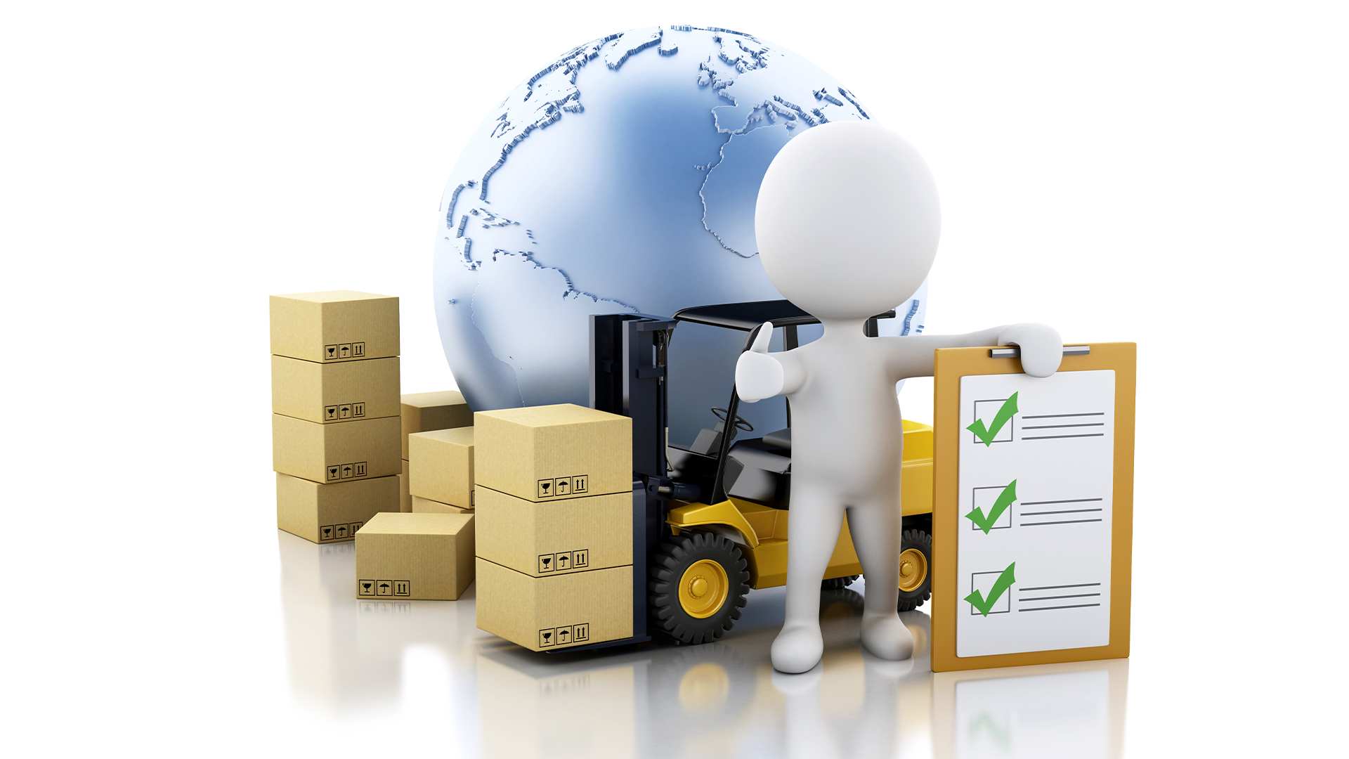 Integrated Logistics | Supply Chain Efficiency for Business