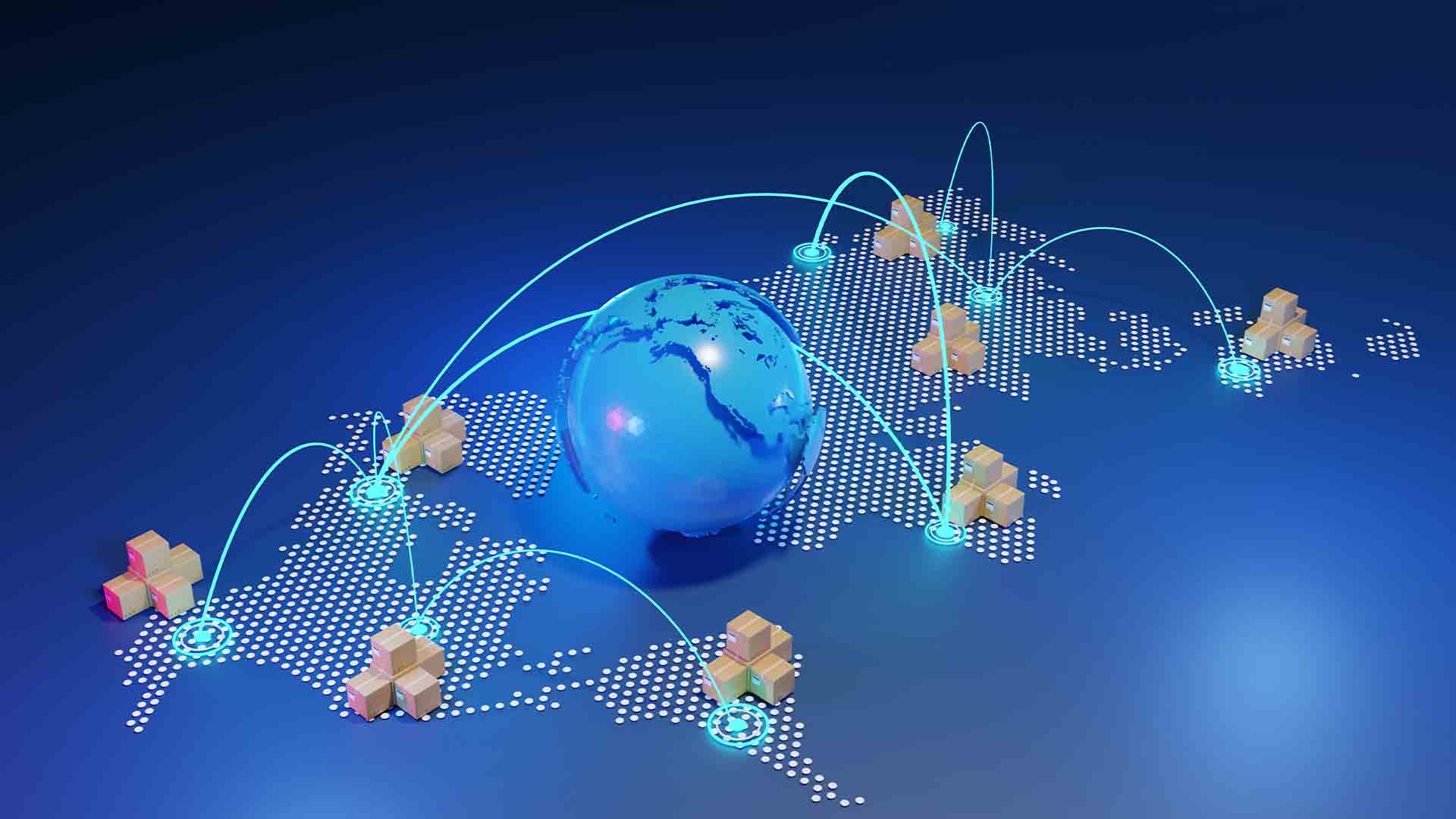 Shipping Container Damage - Understand the Cause and prevent it