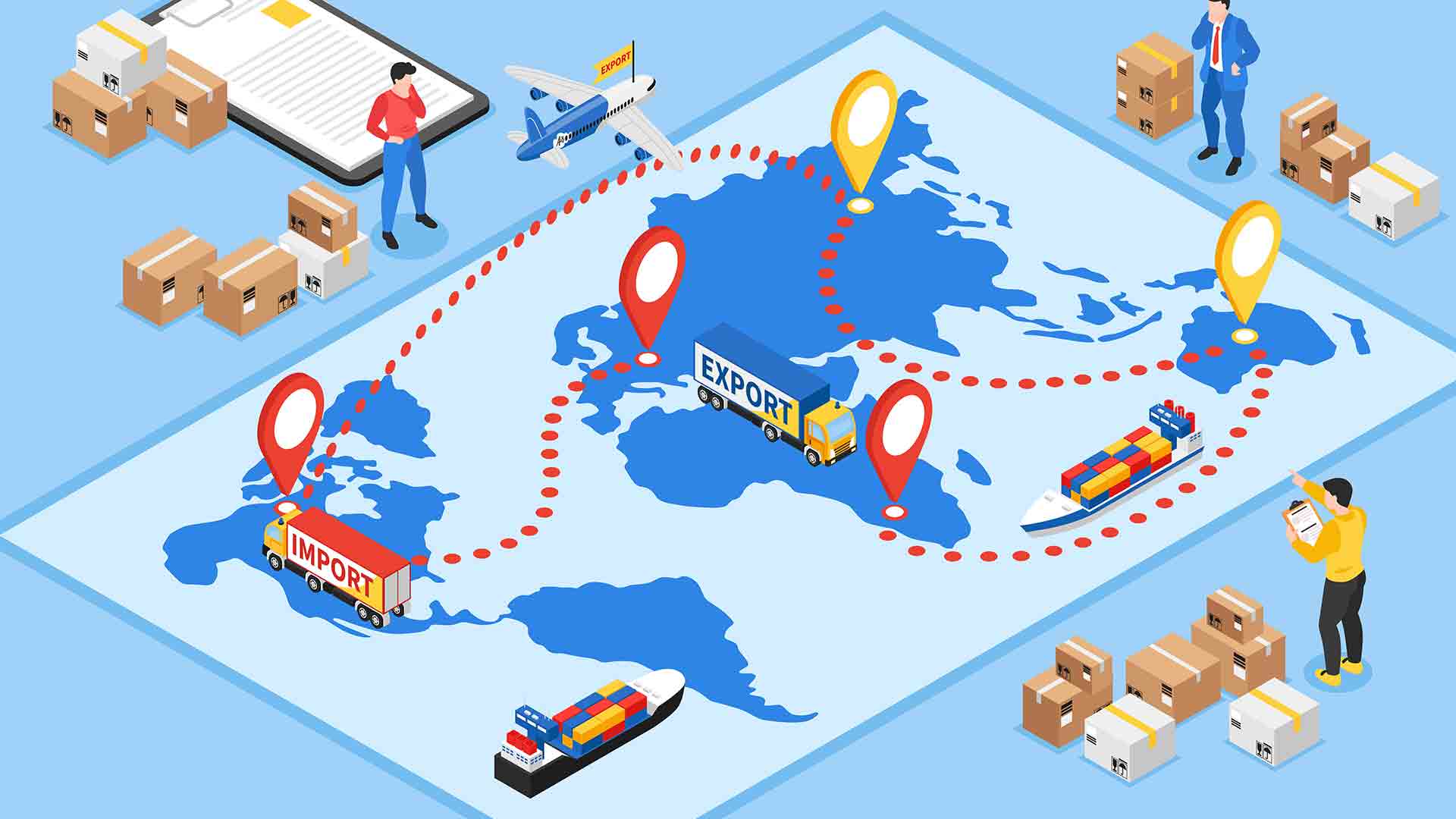 What is Freight Management and Benefits it Offers to Businesses