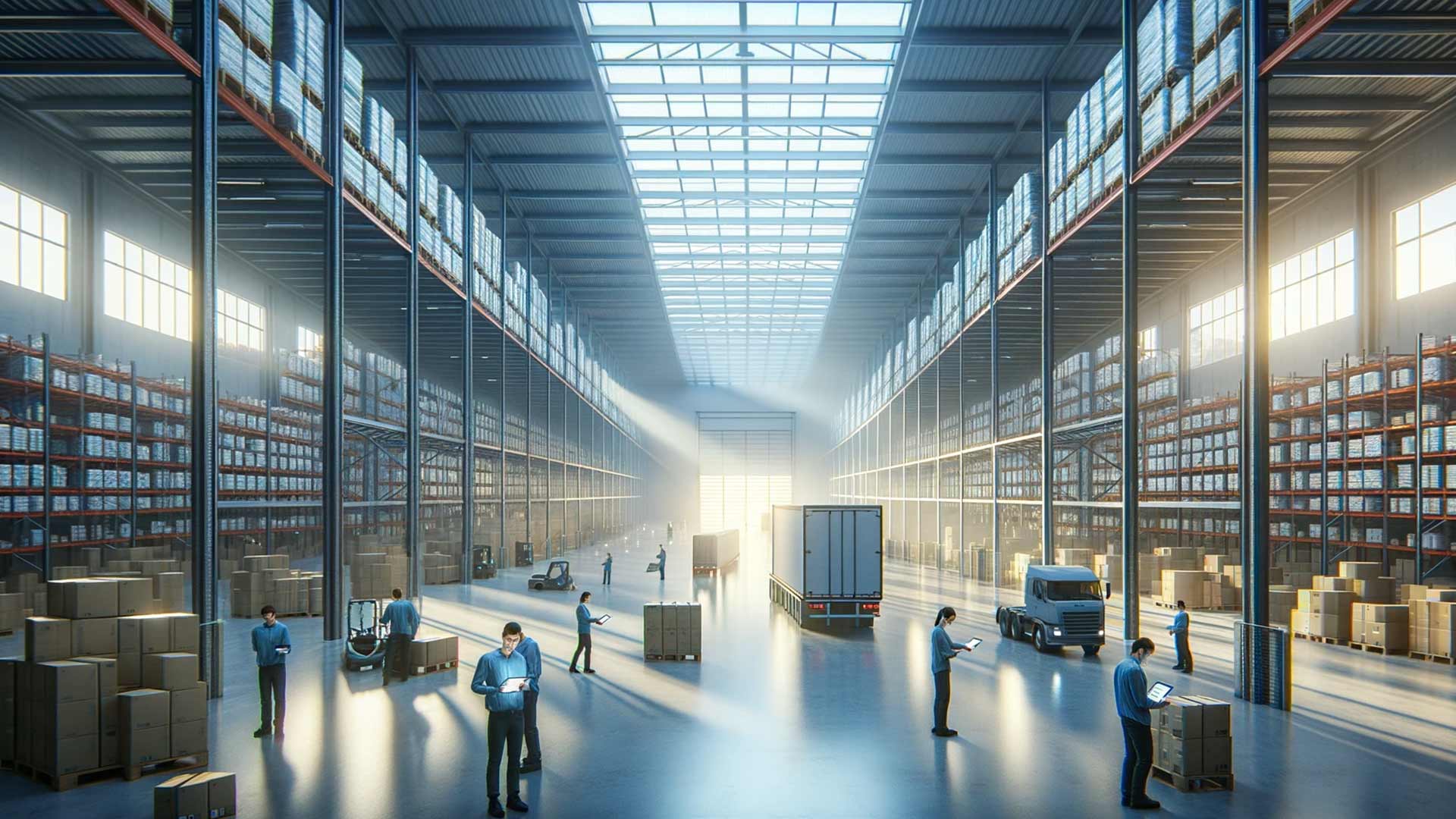 Benefits of Warehousing for Business Growth | Galaxy Freight