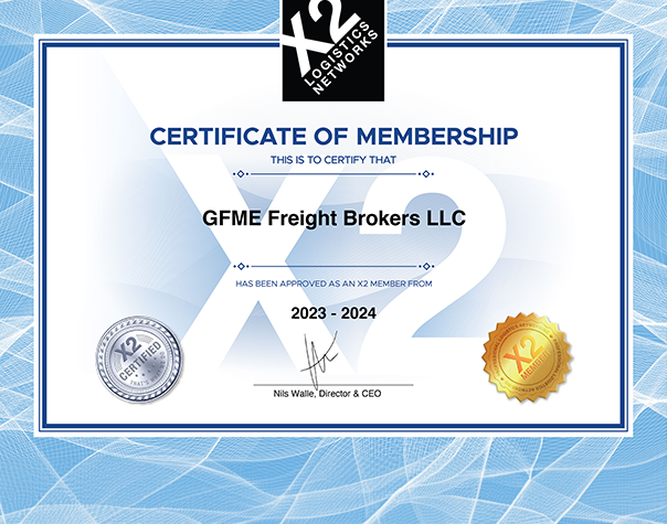 GFME Freight Brokers LLC Dubai - Galaxy Freight