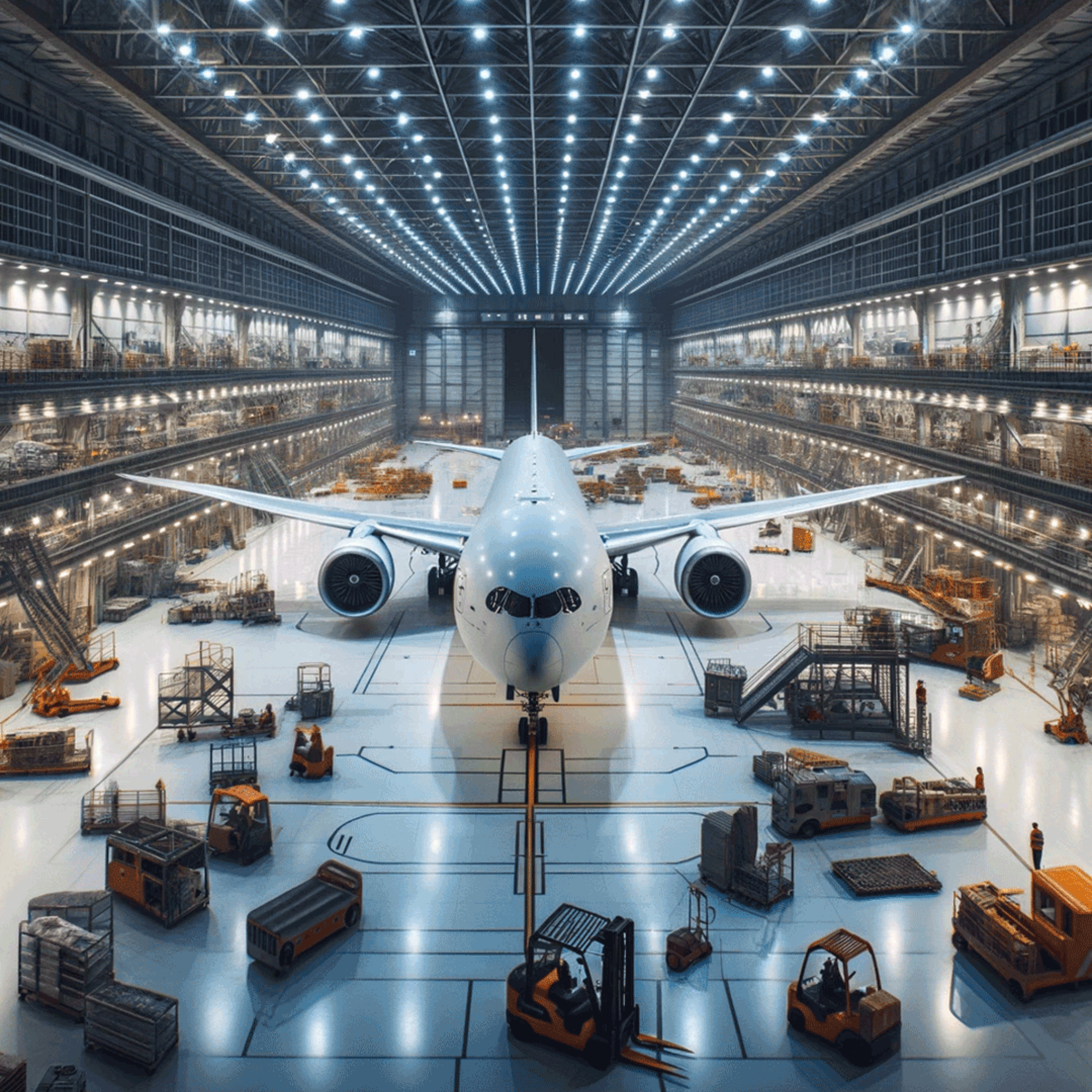 Different Types of Warehouses - Various Steps and Functions