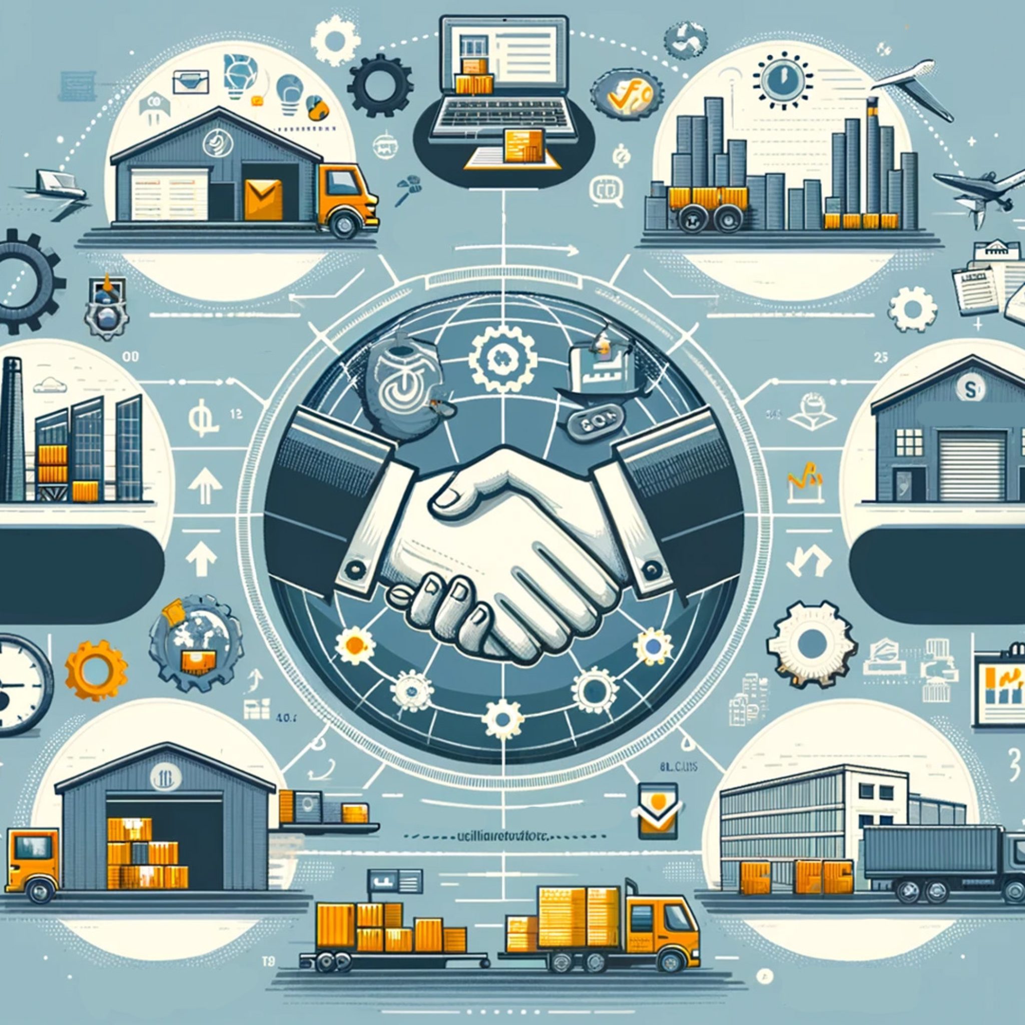 The Importance of Logistics Management in Today's Business World