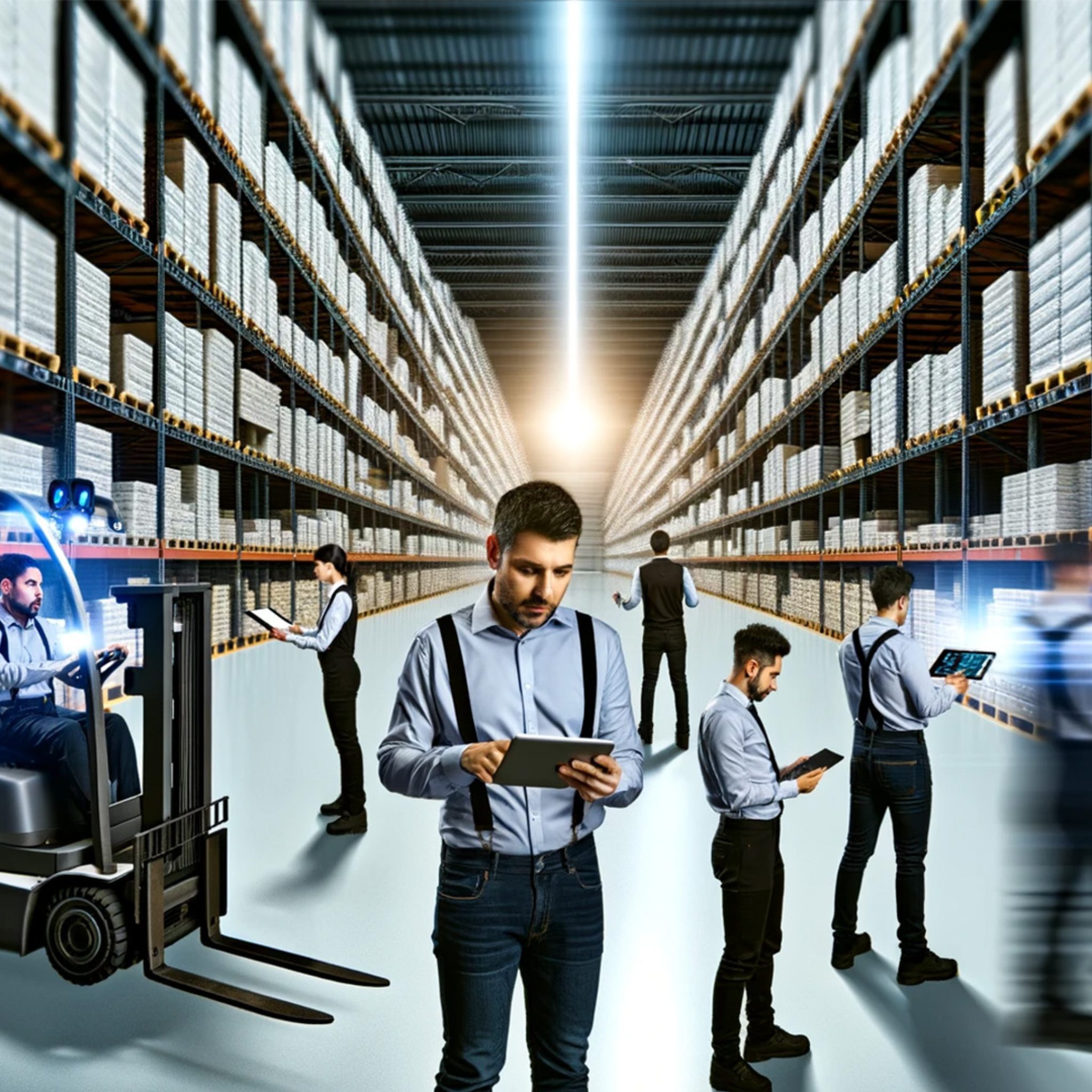 The Importance of Logistics Management in Today's Business World