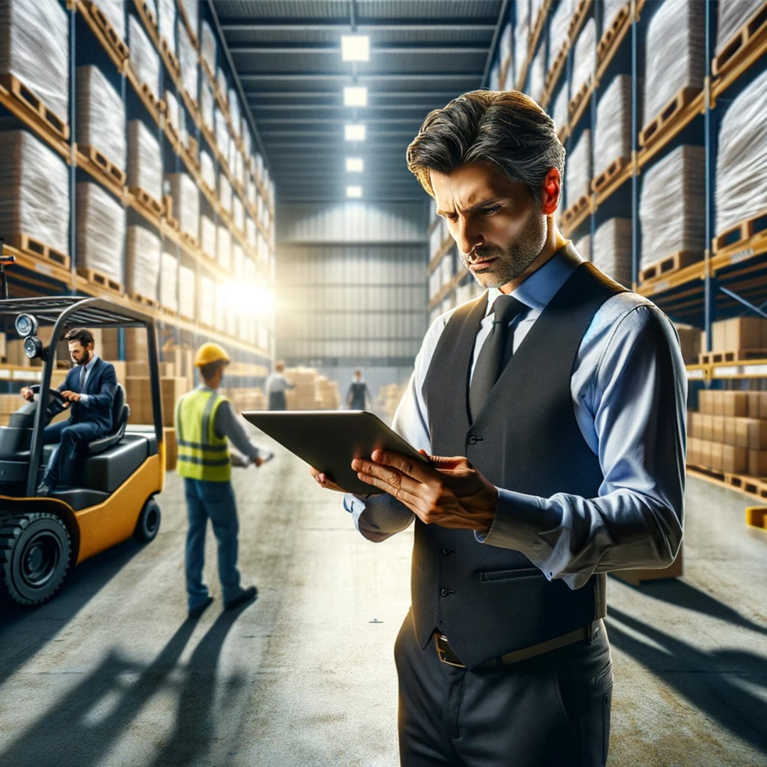 The Importance of Logistics Management in Today's Business World