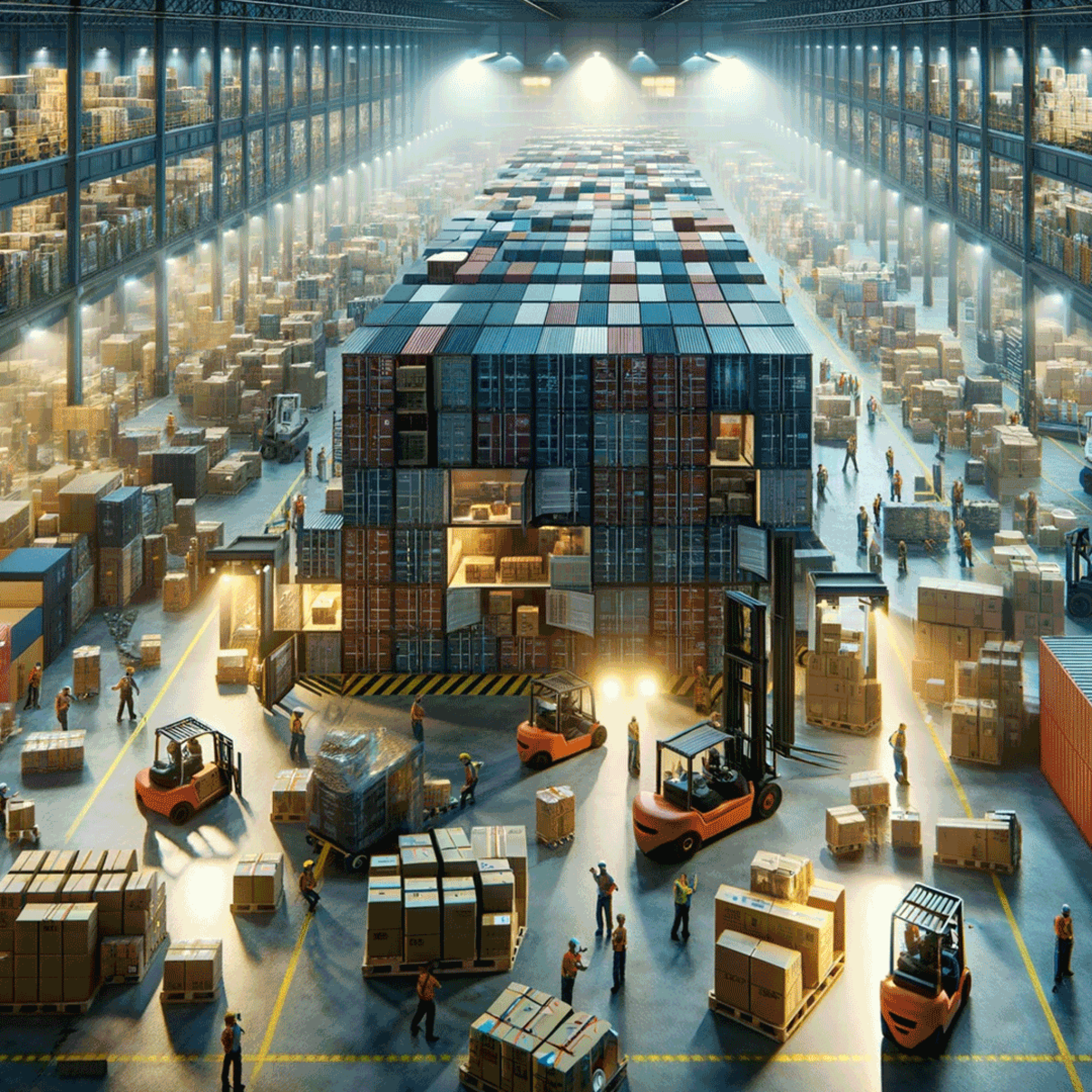 What is LCL Shipping - A Guide to Less than Container Load Shipping