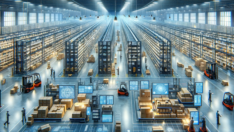 Unlocking the Essentials - What is Logistics Services