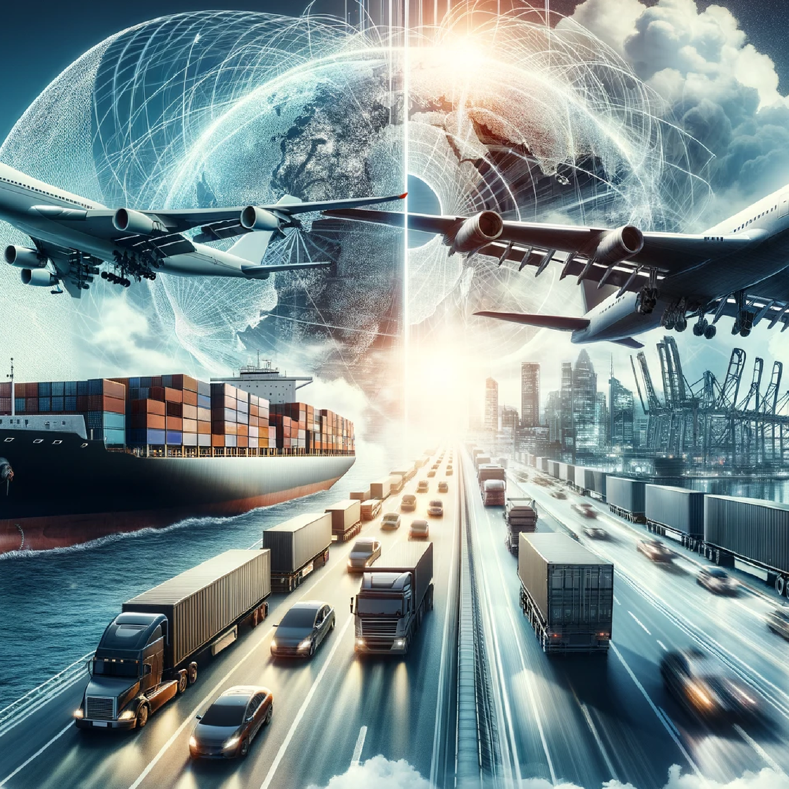 Unlocking the Essentials - What is Logistics Services