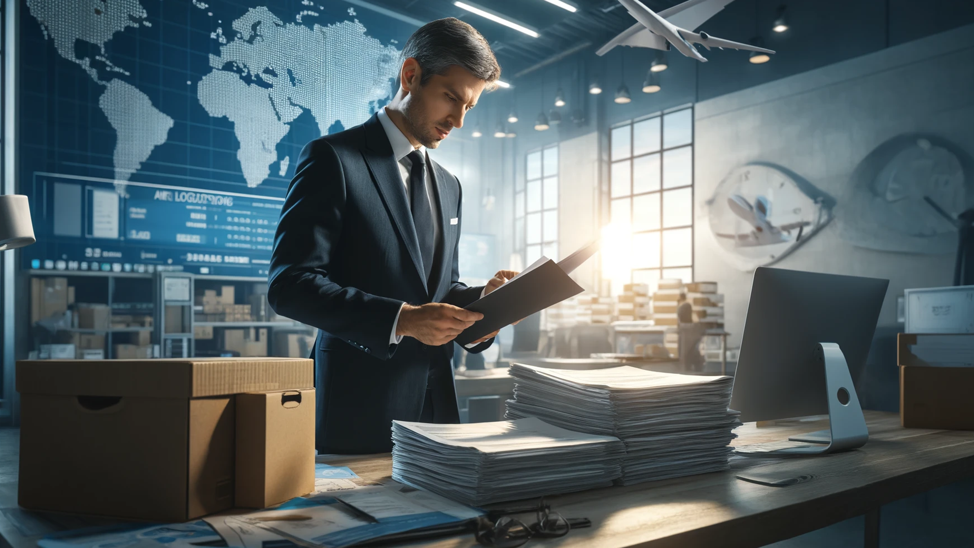 Air Freight Documentation: A Comprehensive Guide - Galaxy Freight