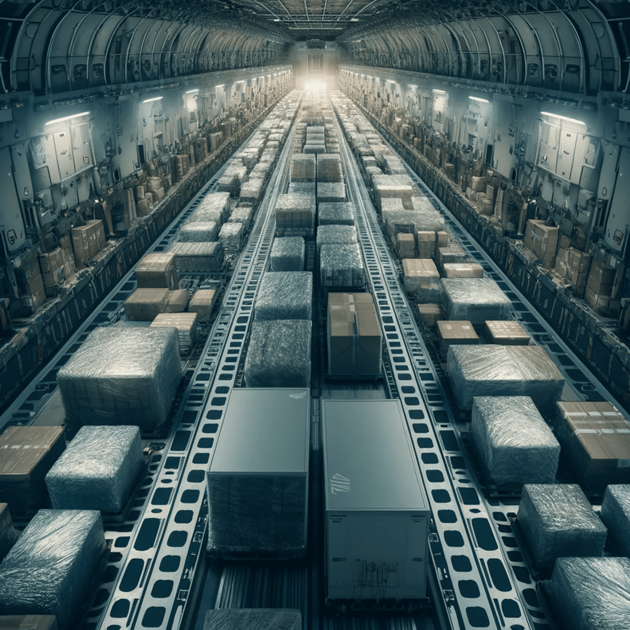 Exploring the Types of Cargo Transported by Air - Galaxy Freight