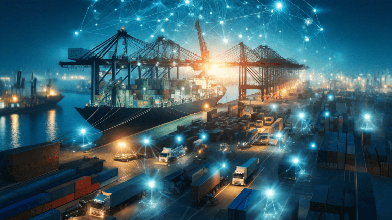 What is Global Supply Chain and Its Importance - Galaxy Freight