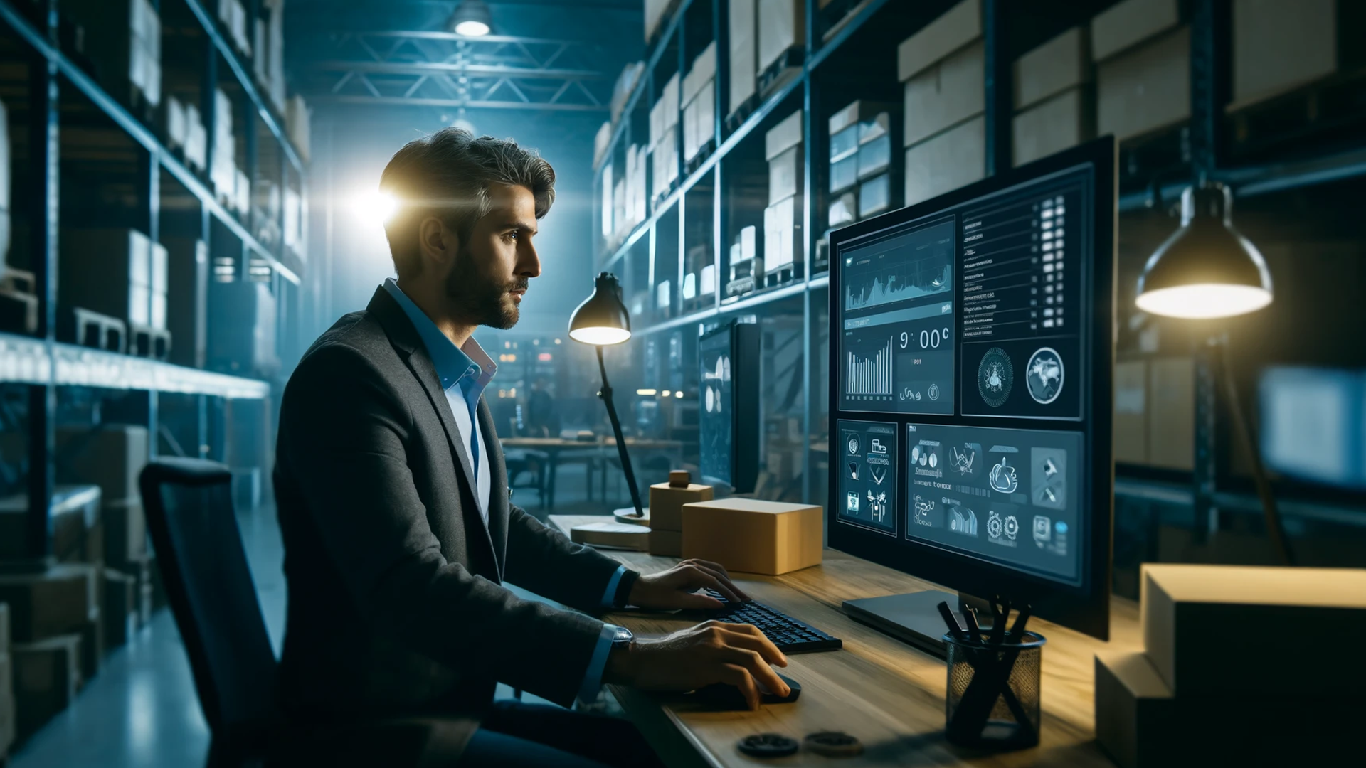 What Are the Objectives of Supply Chain Management - Galaxy Freight