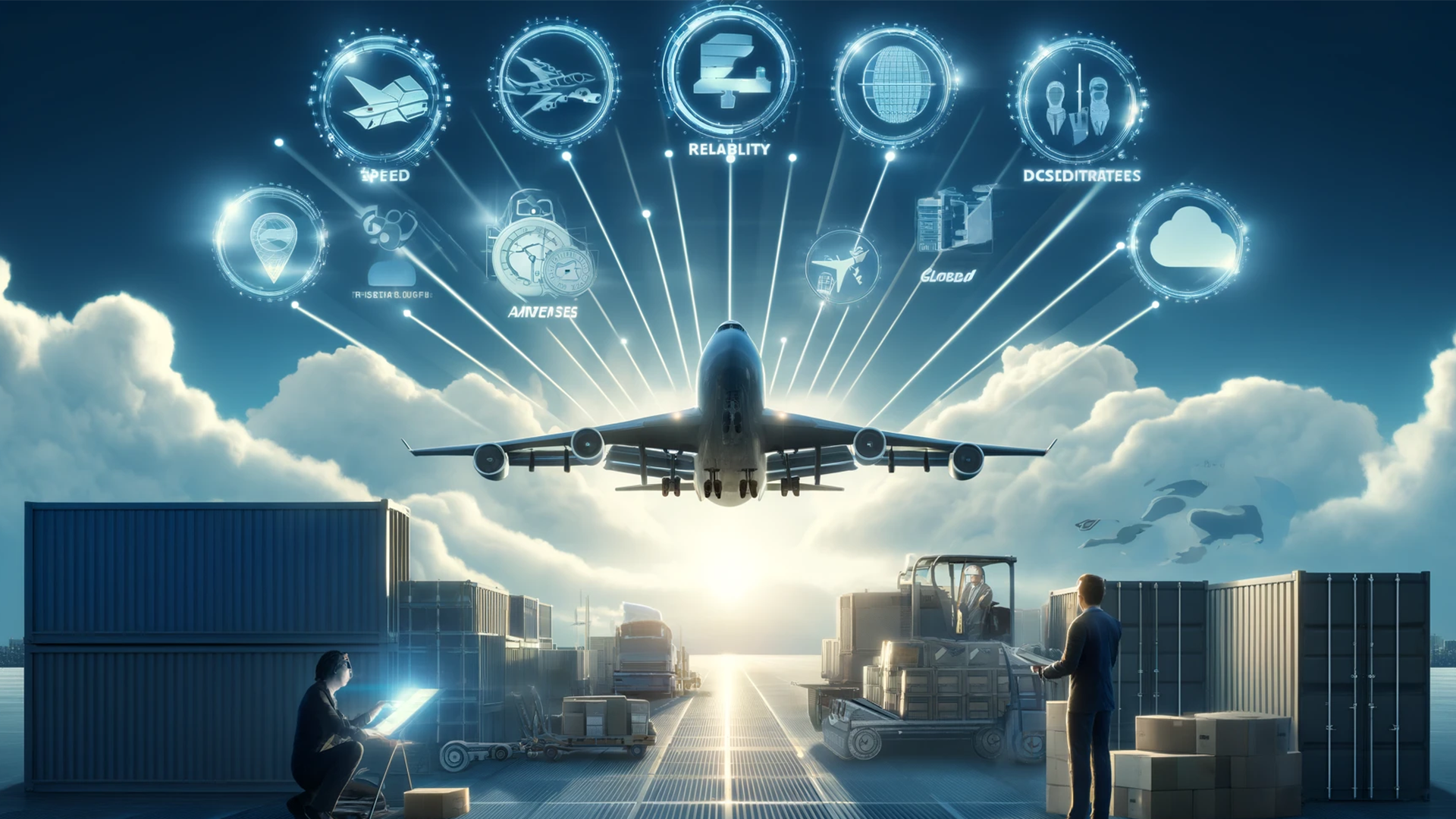 Why Using Air Freight: Benefits of Speedy and Reliable Shipping - Galaxy Freight