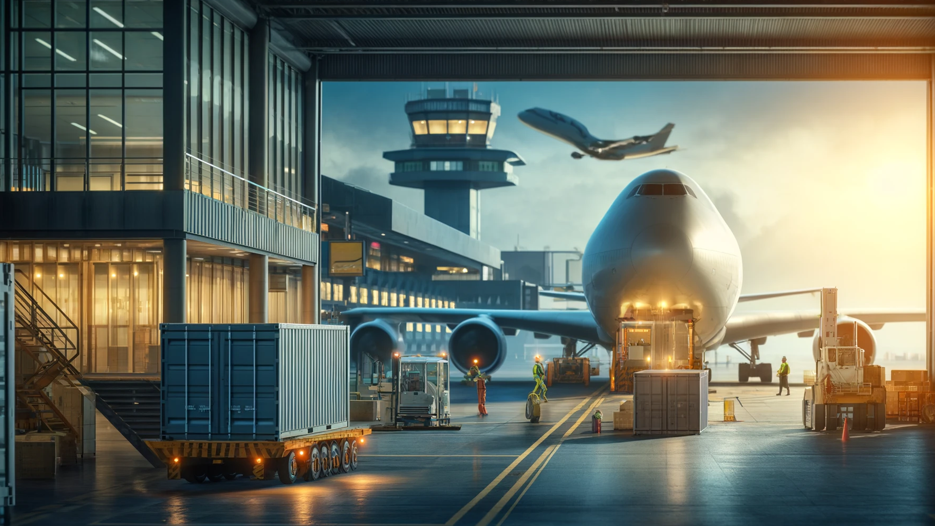 Why Using Air Freight: Benefits of Speedy and Reliable Shipping ...
