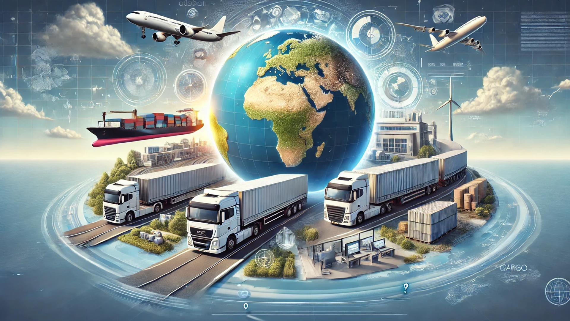 Goods Transport Services: Essential for Modern Business