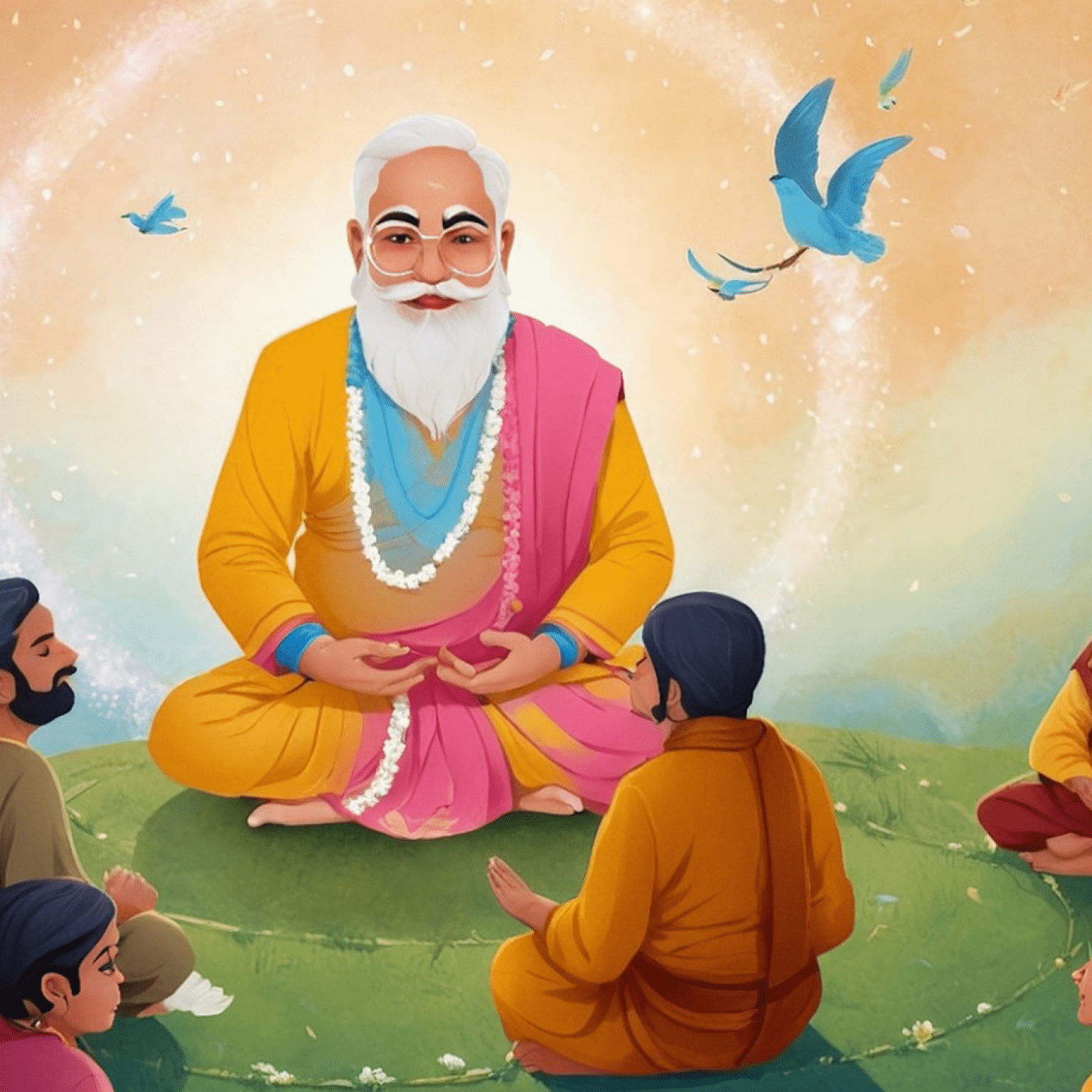 All you need to know about Guru Purnima